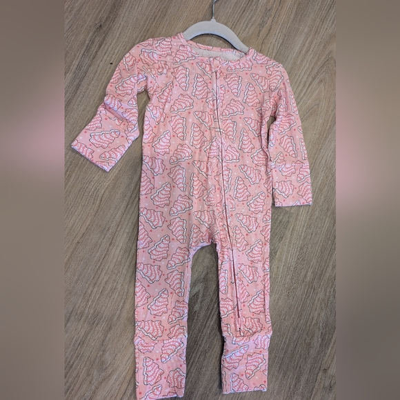 Pajamas | Nwt Bamboo Pink Debbie Cake Pajamas | Poshmark